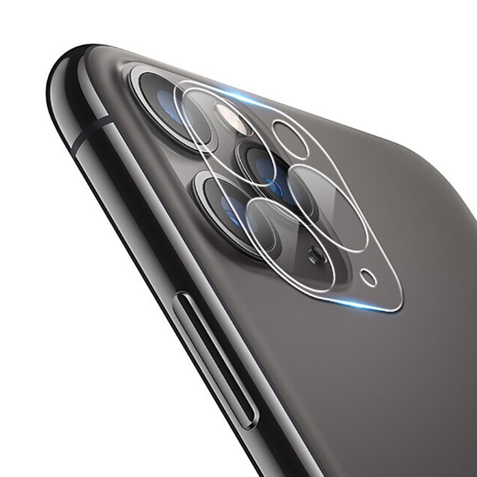 Camera Lens Protector Anti-scratch Anti-fingerprint Tempered Glass High ...