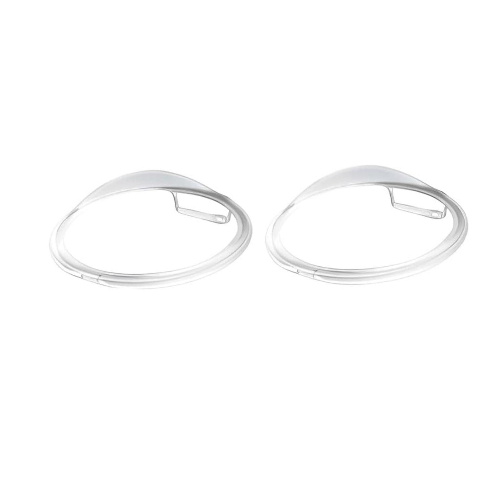 Camera Lens Protector Cap with -Scratch PC Material for Maximum and 360 ...