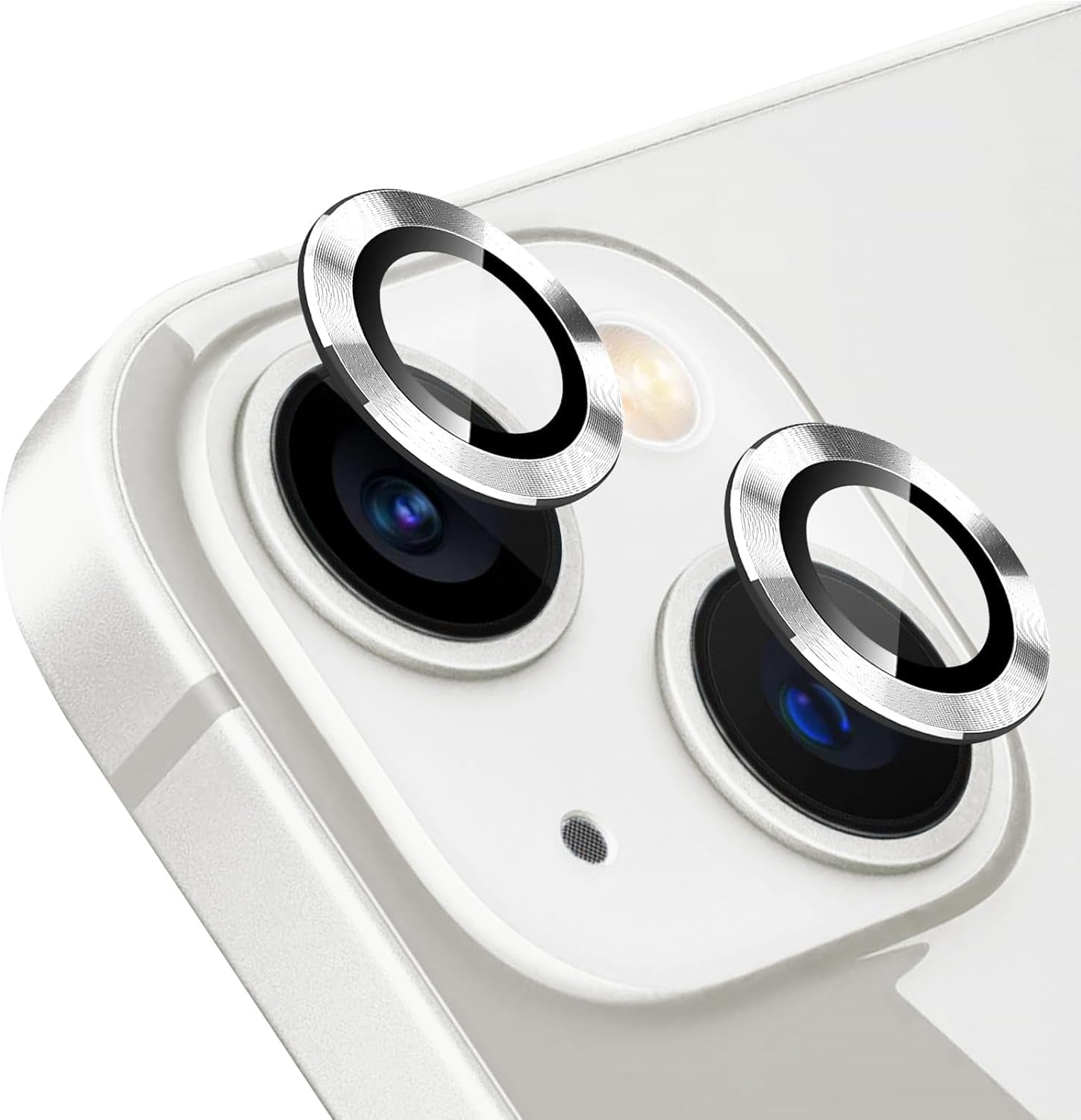 Camera Lens Protector Compatible with iPhone 13/iPhone 13 Mini ...