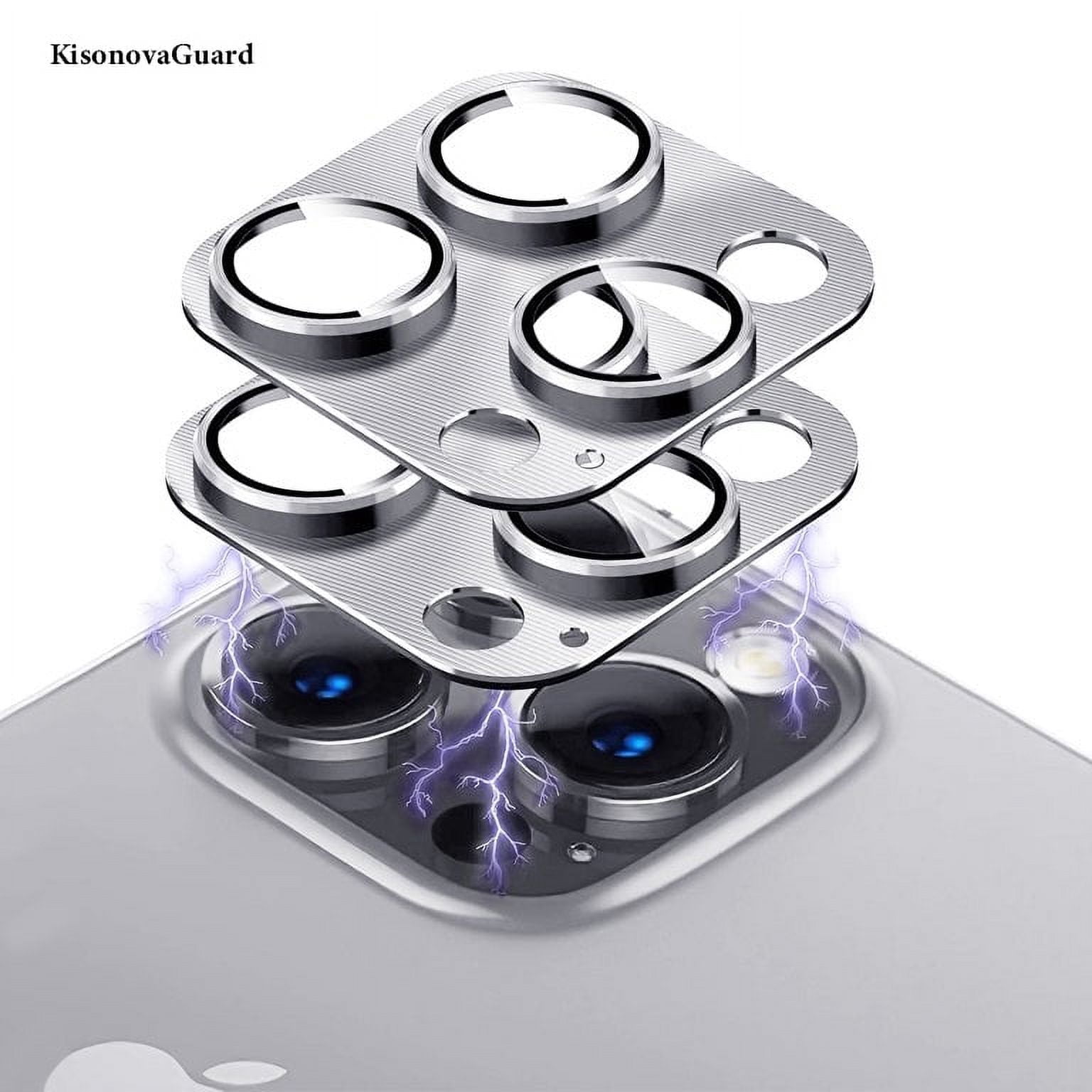 Camera Lens Protector Compatible with iPhone 14 Pro Max/iPhone 14 Pro ...