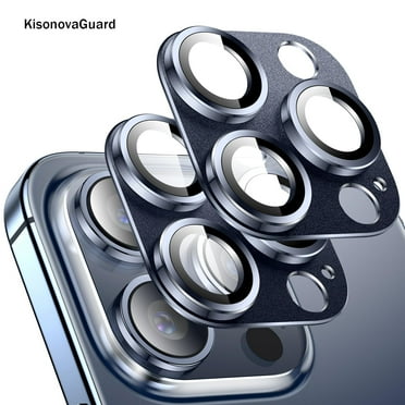 Entronix Camera Lens Protector for iPhone 15 Pro & Pro Max 6.1 & 6.7 ...
