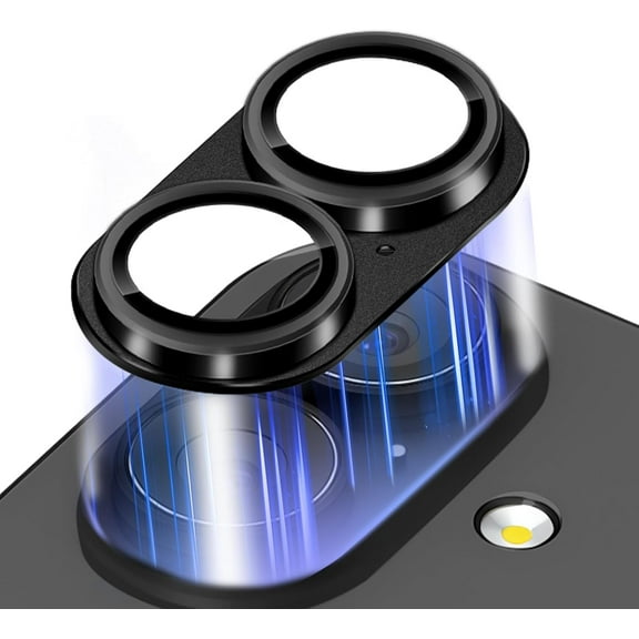 Dteck for iPhone 16 Pro Camera Lens Protector, Military Grade ...