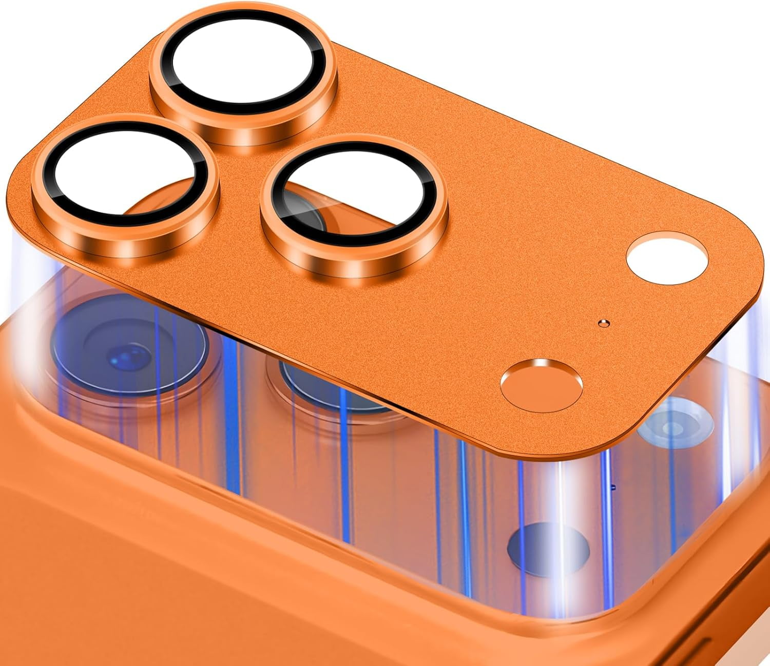 Camera Lens Protector Compatible with iPhone 17 Pro Camera Lens ...