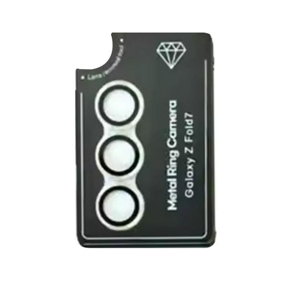 Metal Mobile Phone Lens Cover Sticker Fake Camera for phone for phone ...