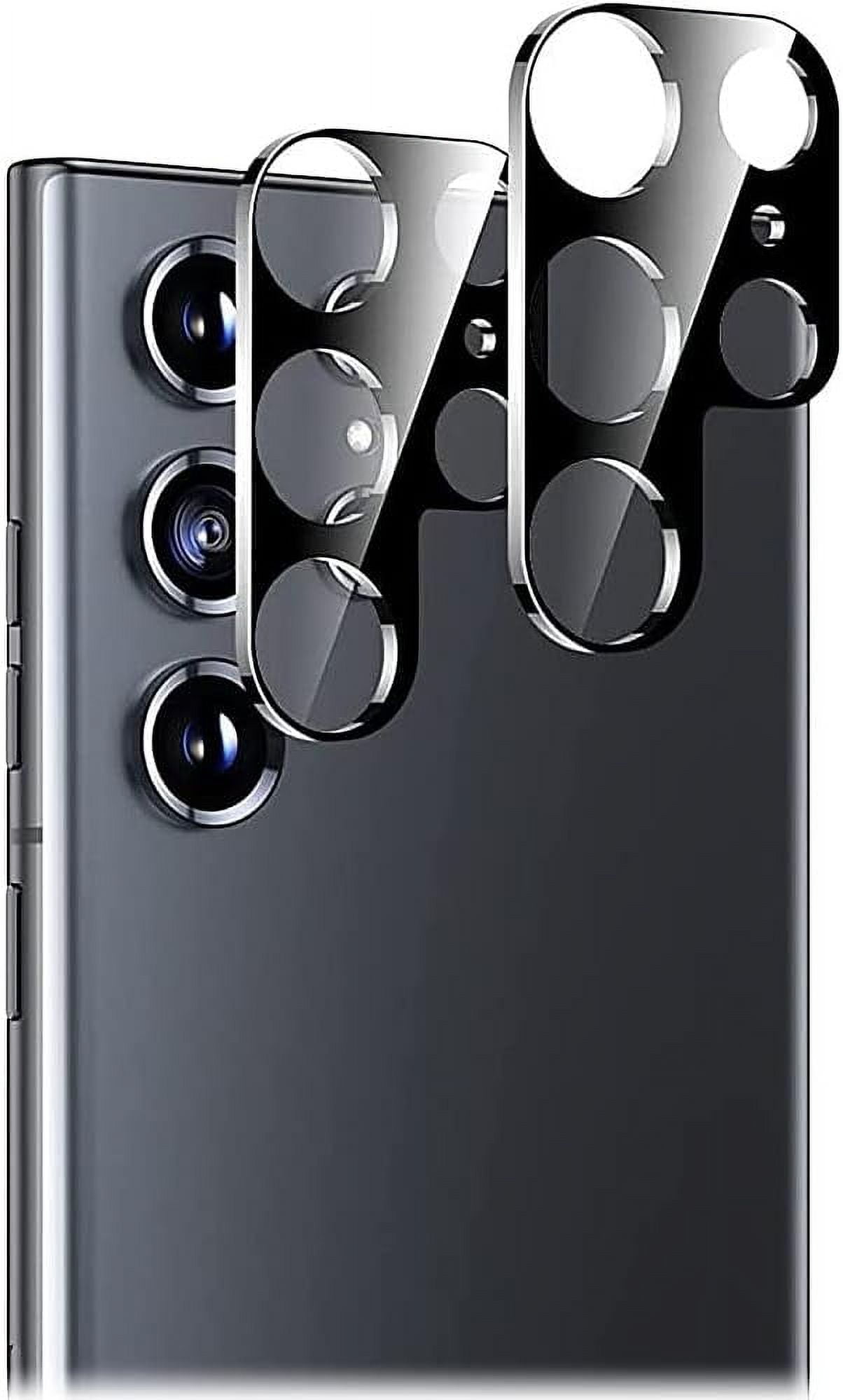 Camera Lens Protector Designed for Samsung Galaxy S22 Ultra Camera Lens ...