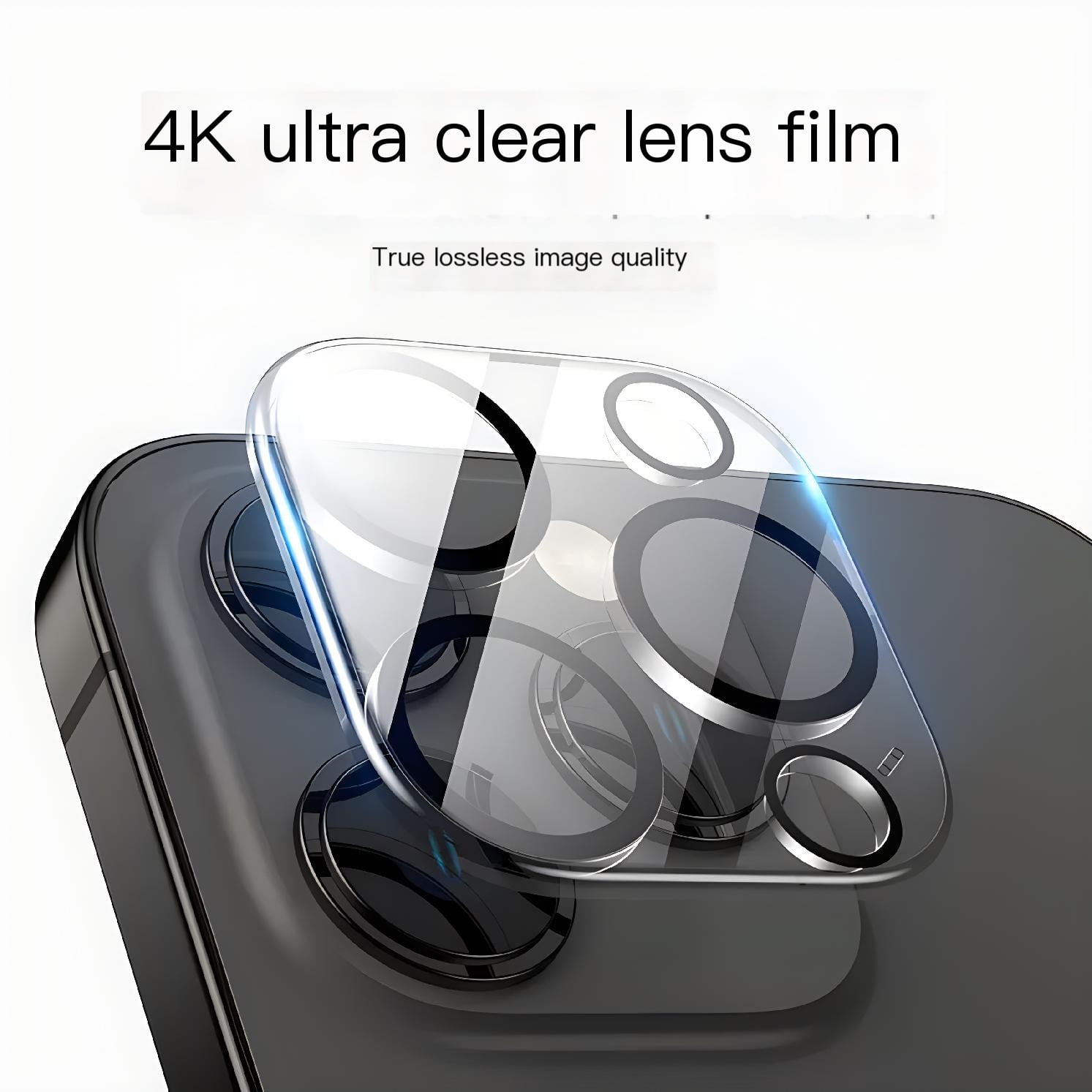 Camera Lens Protector For iPhone 13 14 15 Pro Max Plus Screen Protector ...