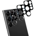 Camera Lens Protector for Samsung Galaxy S23 Ultra, 3 Pack Camera ...