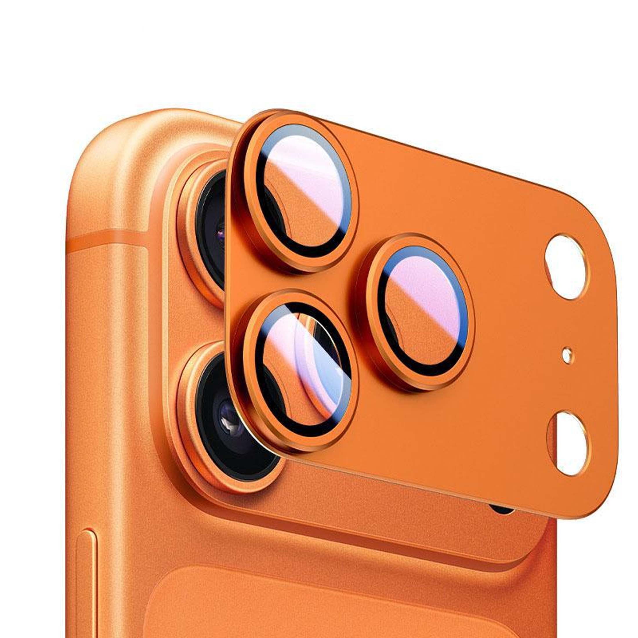Camera Lens Protector, Ultra HD, 9H Hardness, Anti-Scratch, Case ...