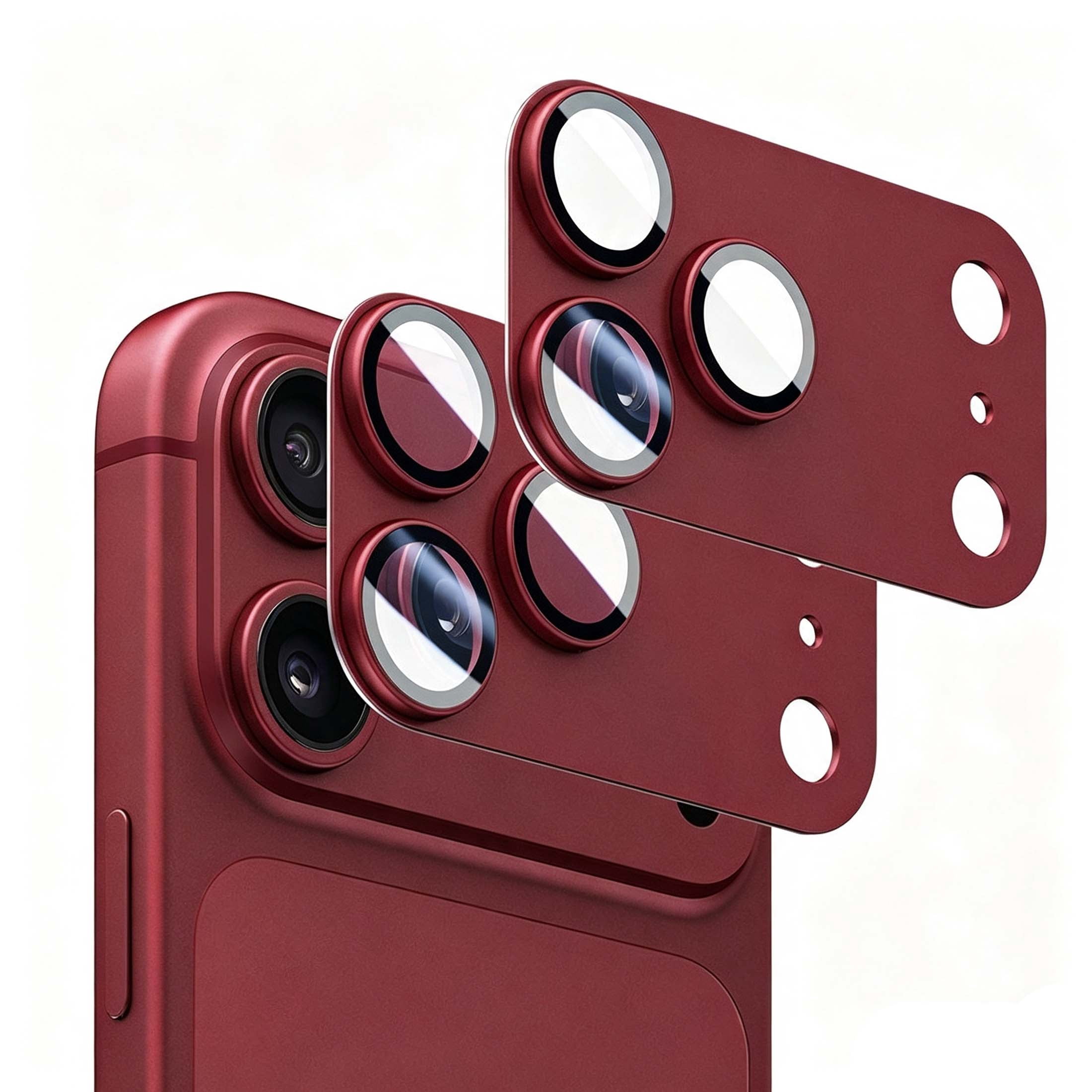 Camera Lens Protector, Ultra HD, 9H Hardness, Anti-Scratch, Case ...