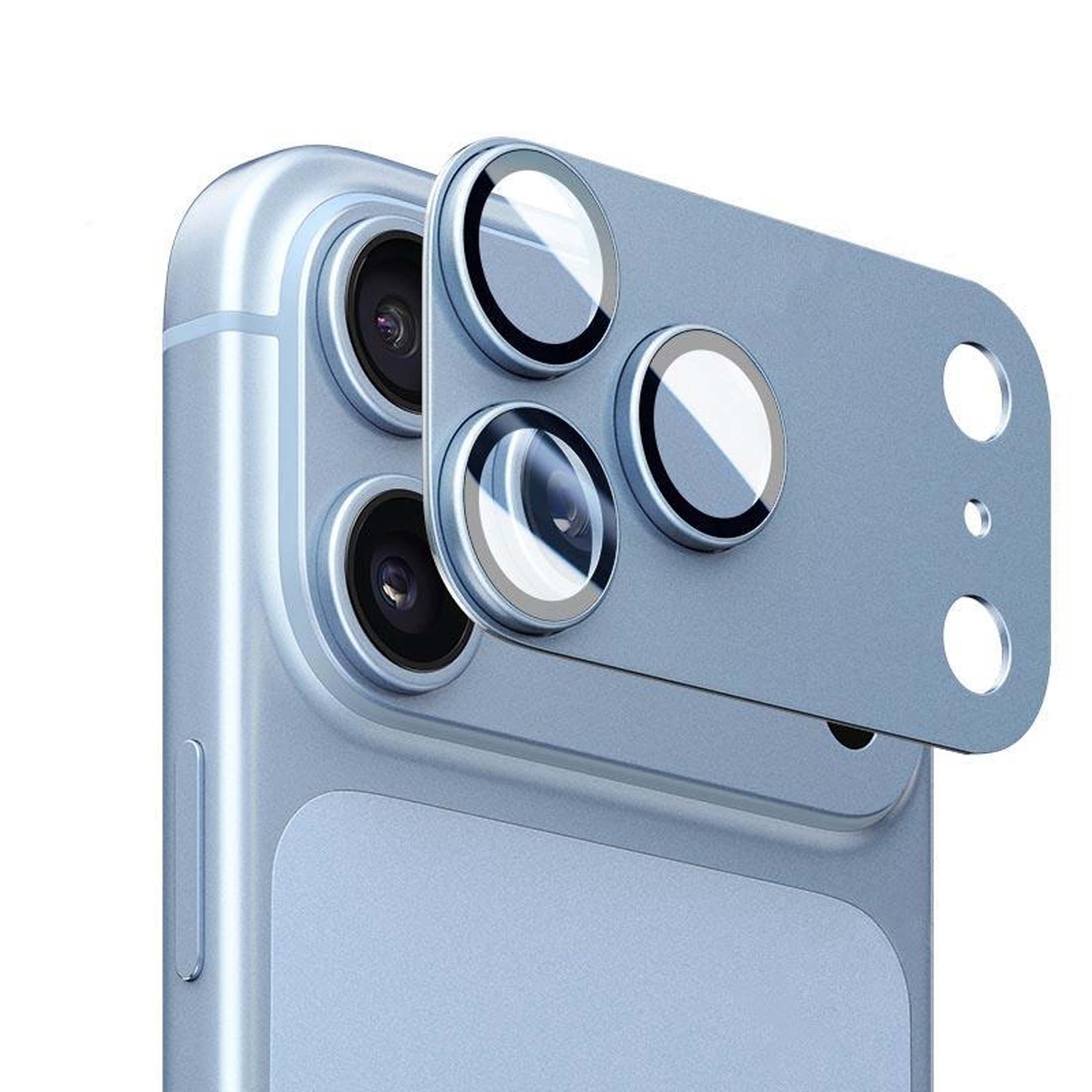 Camera Lens Protector, Ultra HD, 9H Hardness, Anti-Scratch, Case ...