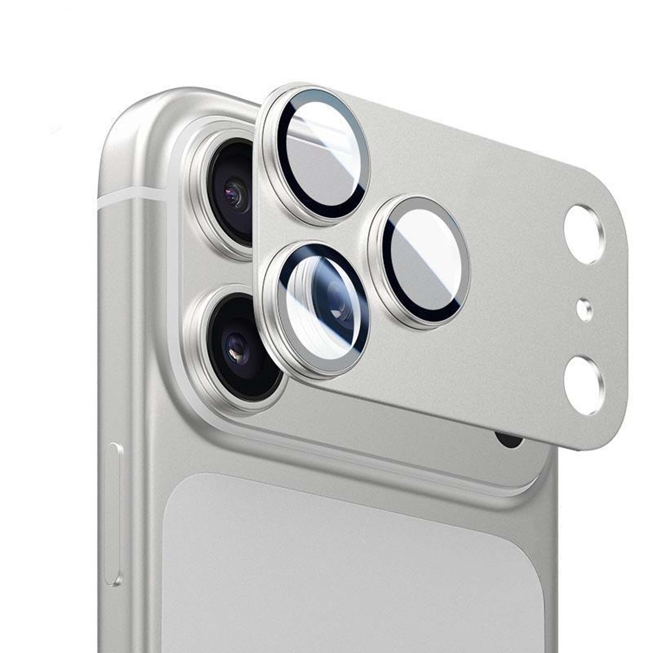Camera Lens Protector, Ultra HD, 9H Hardness, Anti-Scratch, Case ...