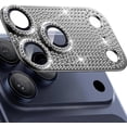 Camera Lens Protector for Phone 17 Pro – Bling, Anti-Scratch Metal Full ...