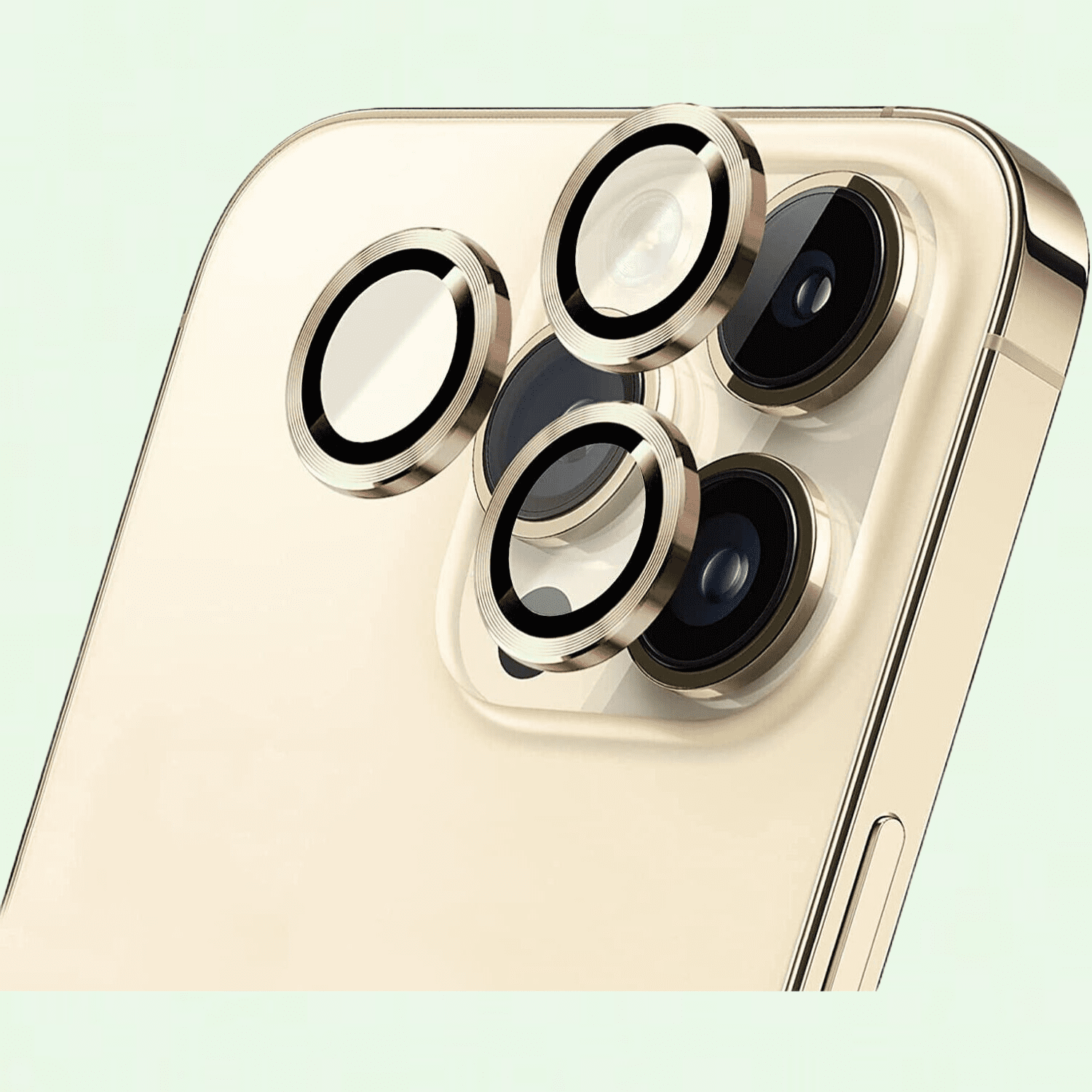 Camera Lens Protector for iPhone 14 Pro /14 Pro Max, Upgraded HD ...