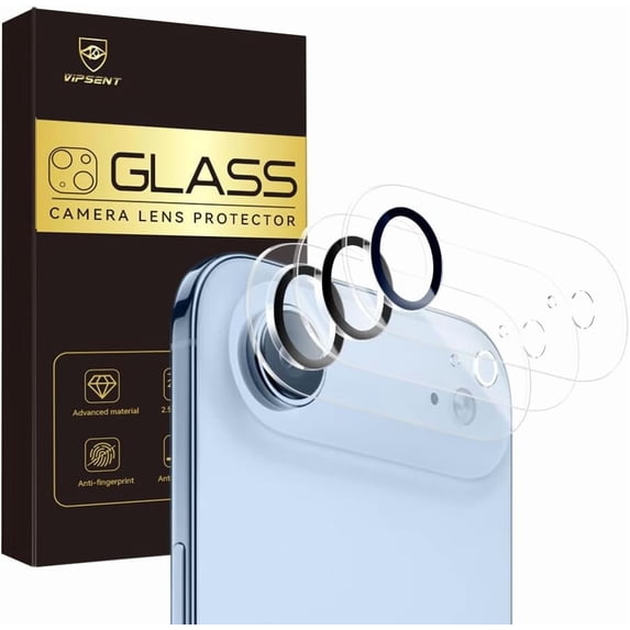 Camera Lens Protector for iPhone 17 Air 6.6
