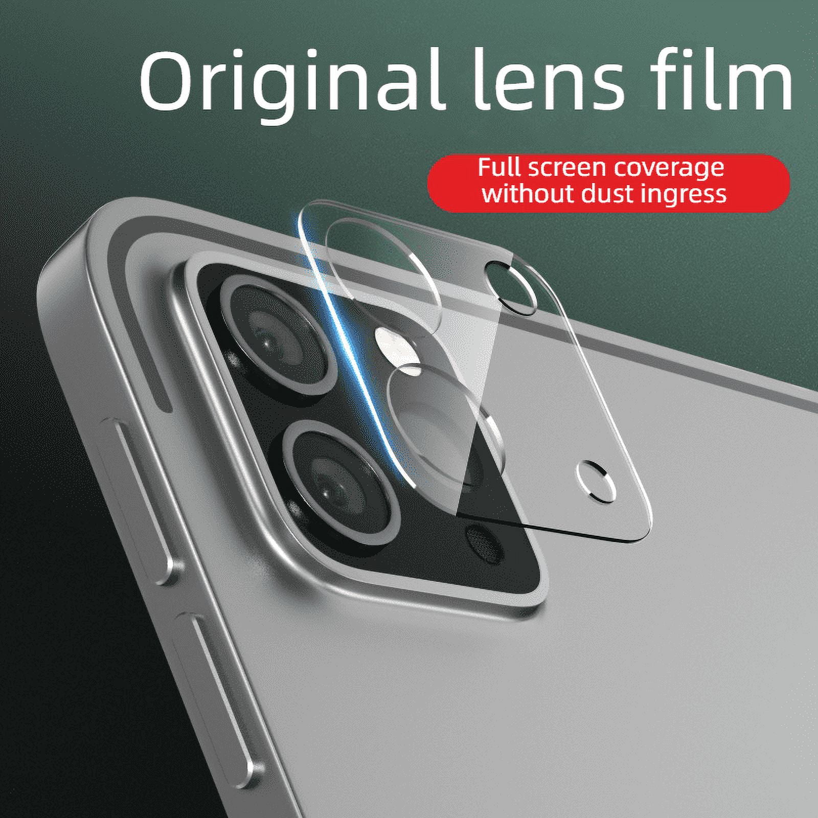 Camera Lens Protector for iPad Air 4 5 Pro 11 12.9 7/8/9th 10.2 10 10.9 ...