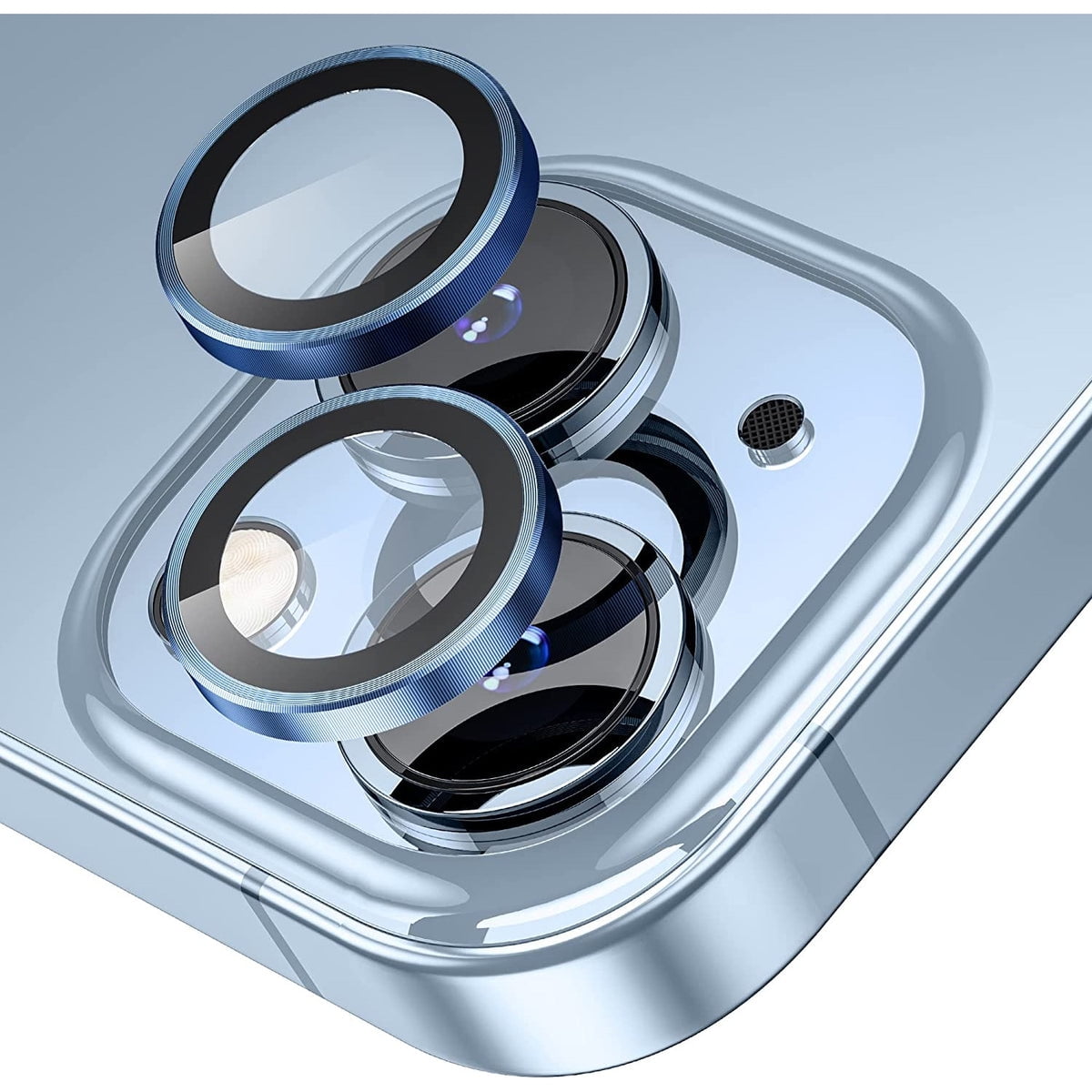 Camera Lens Protector for iPhone 13 & iPhone 13 Mini,Premium HD Clear ...
