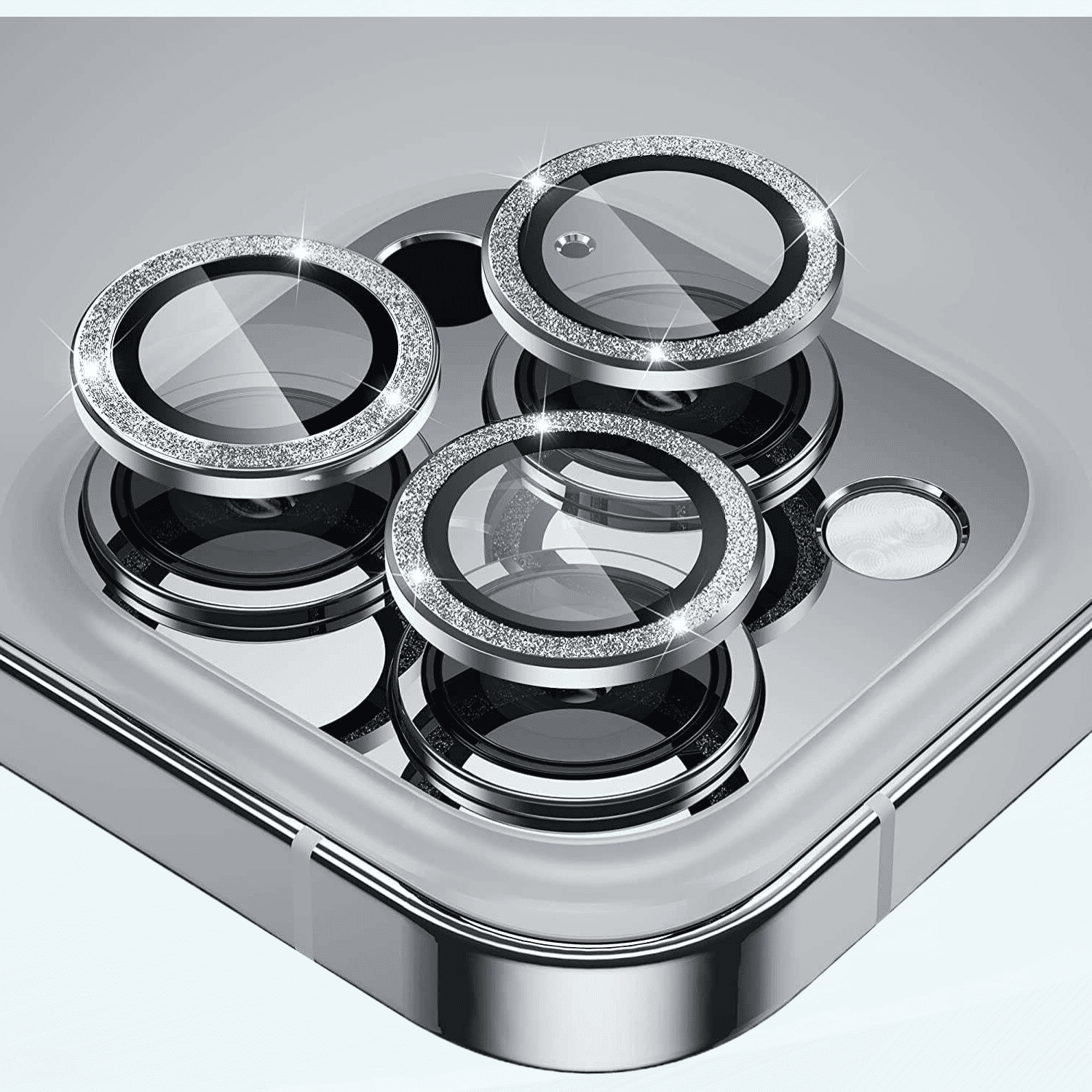 Camera Lens Protector for iPhone 13 Pro 13 Pro Max Bling, Protection ...