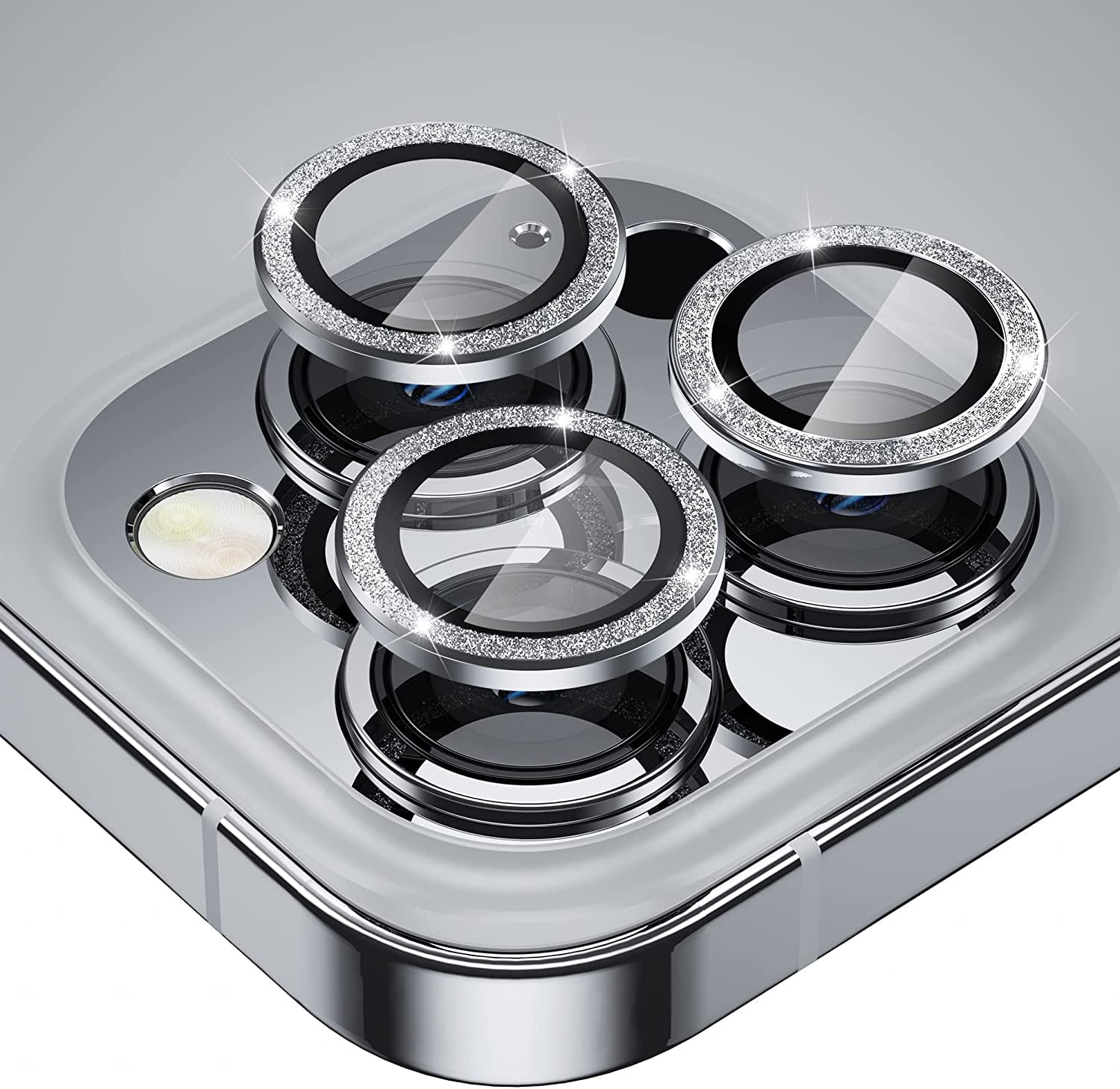 Camera Lens Protector for iPhone 13 Pro 13 Pro Max Bling, Protection ...