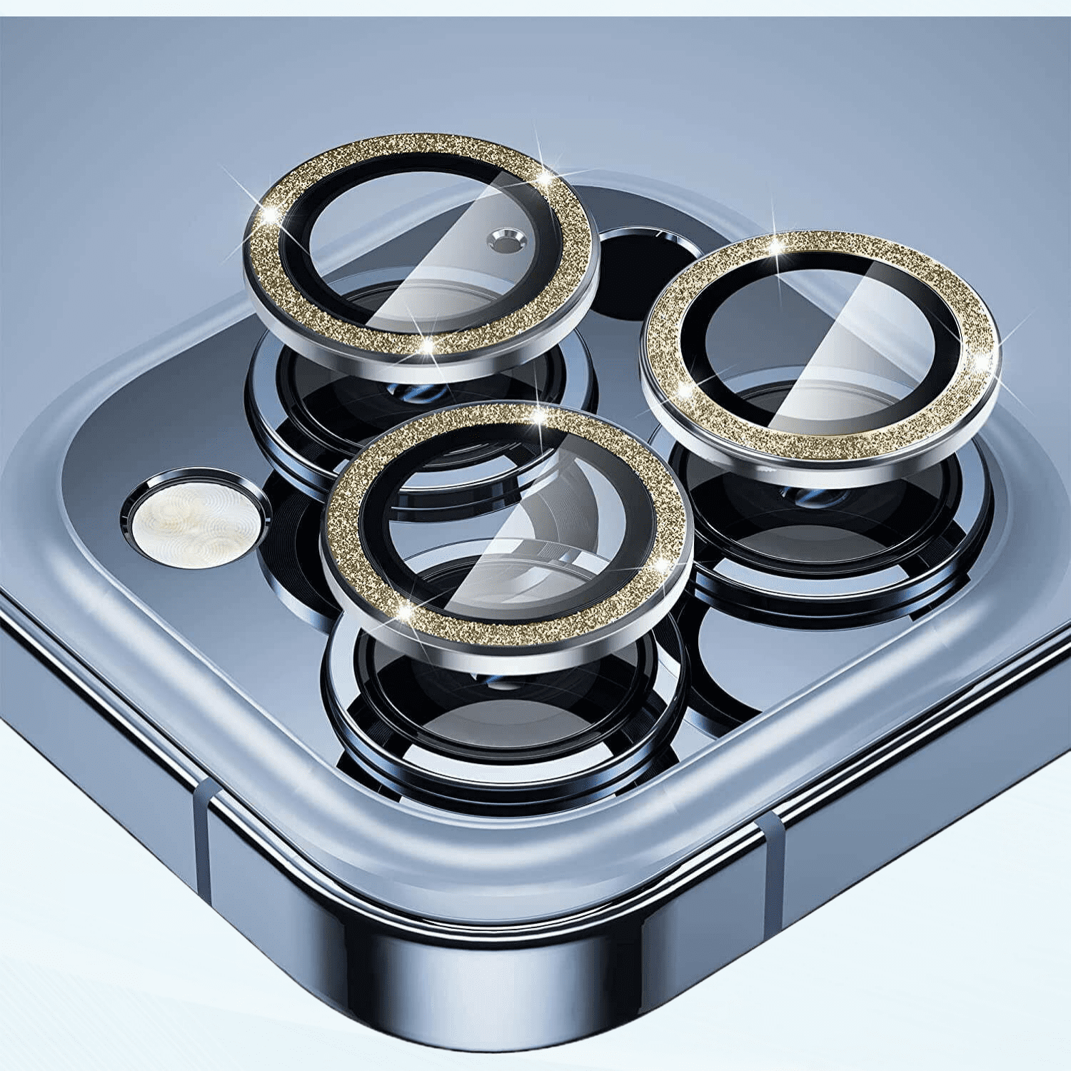 Camera Lens Protector for iPhone 13 Pro 13 Pro Max Bling, Protection ...