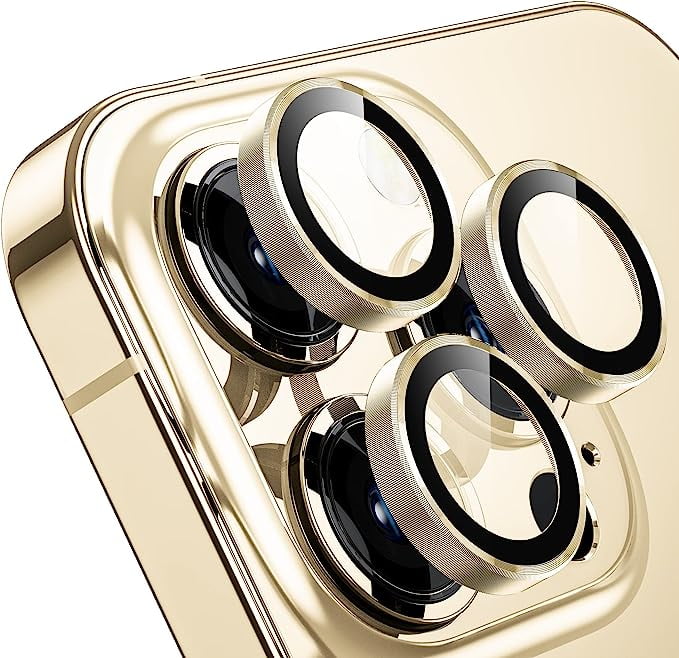 Camera Lens Protector for iPhone 13 & iPhone 13 Pro Max,Premium HD ...