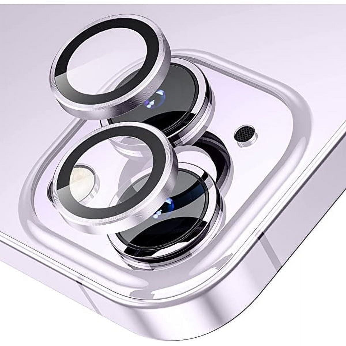 Camera Lens Protector for iPhone 14 & iPhone 14 Plus,Premium HD Clear ...