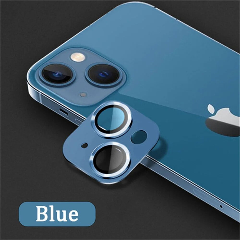 Camera Lens Protector for iPhone 15 14 13 12 11 Pro Max Metal Protective Lens Film for iPhone 15 ...