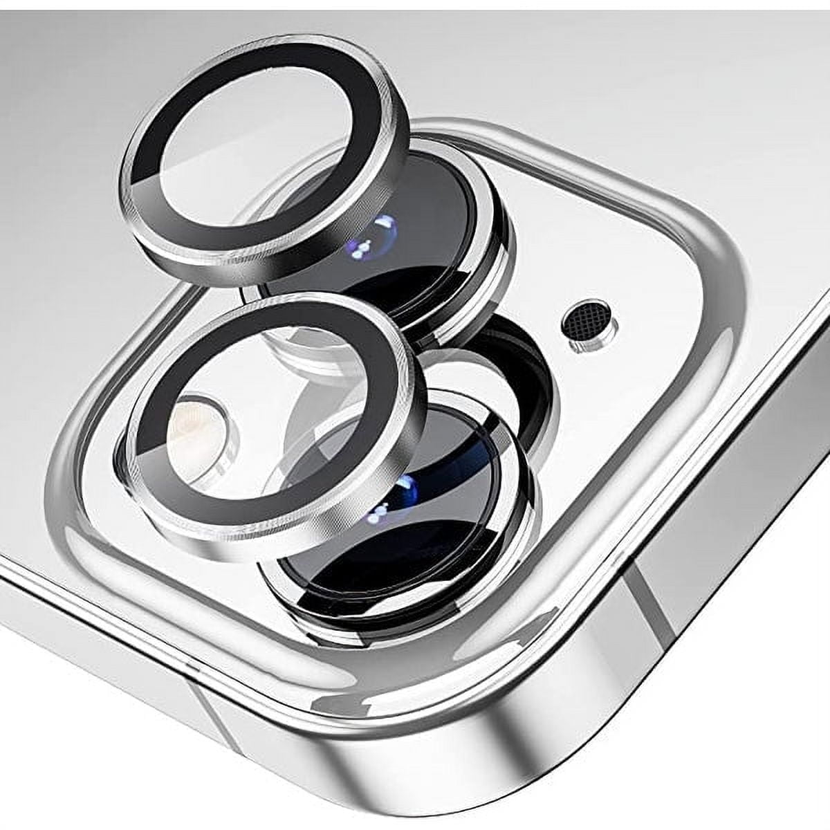 Camera Lens Protector for iPhone 15 & iPhone 15 Plus,Premium HD Clear ...