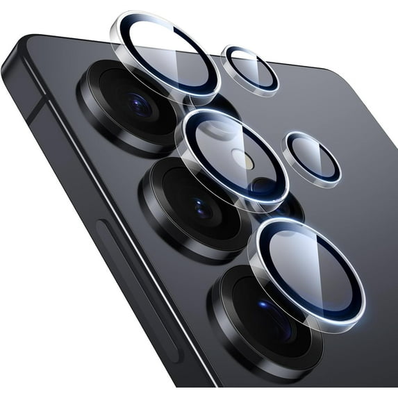 Camera Lens Protector for iPhone 17 Pro Max/17 Pro/16 Pro Max/16 Pro/15 ...