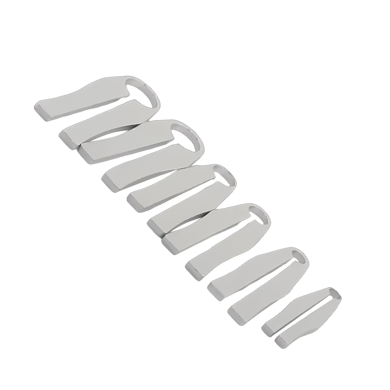 Camera Lens Repair Essential, 6Piece Stainless Steel Wrench Clamp ...