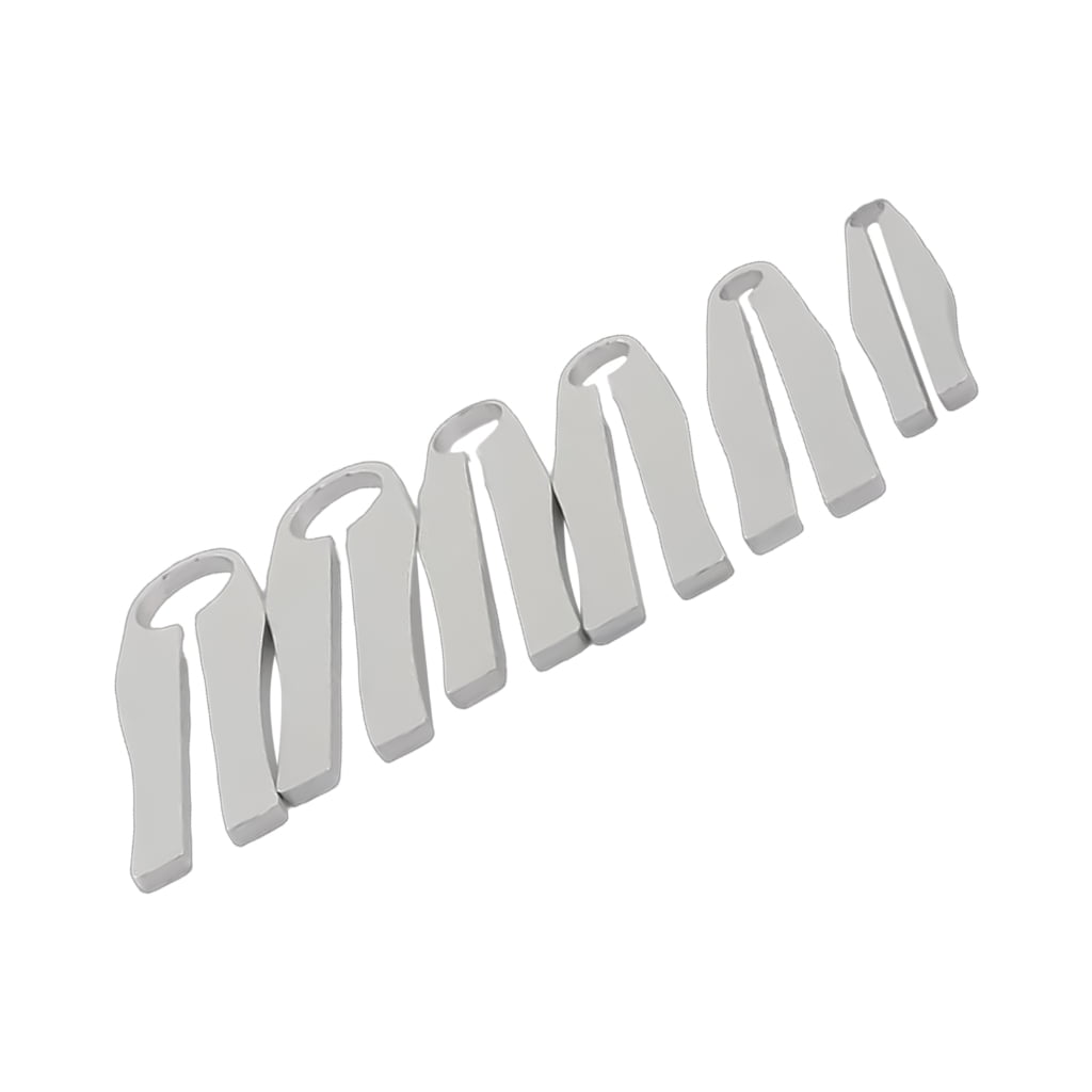 Camera Lens Repair Essential, 6Piece Stainless Steel Wrench Clamp ...