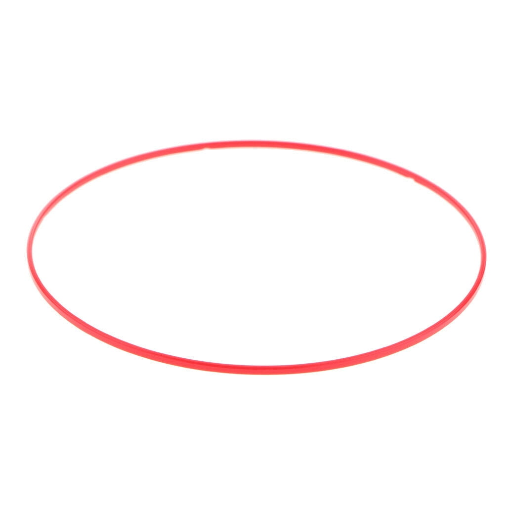 Camera Lens Ring Front Lens Red Circle Ring Camera Repair Part for ...