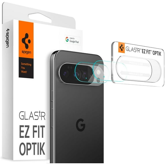 Camera Lens Screen Protector [Glas.tR EZ Fit Optik] Designed for Pixel ...