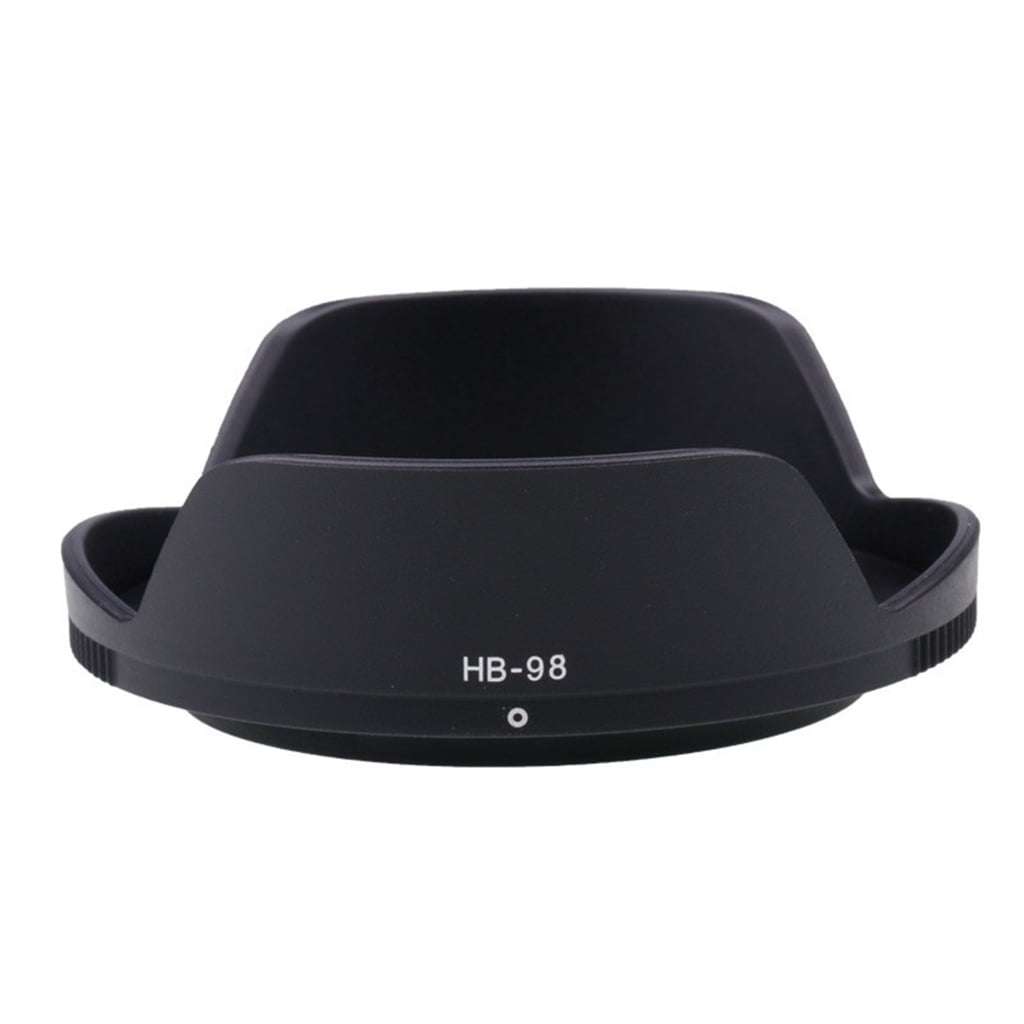 Camera Lens Shade HB-98 for Z-24-50mm f/4-6.3 Extra-protect Anti ...