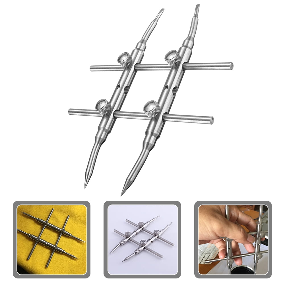 Camera Lens Spanner Metal Camera Wrench Lens Repairing Tool Telescopes ...