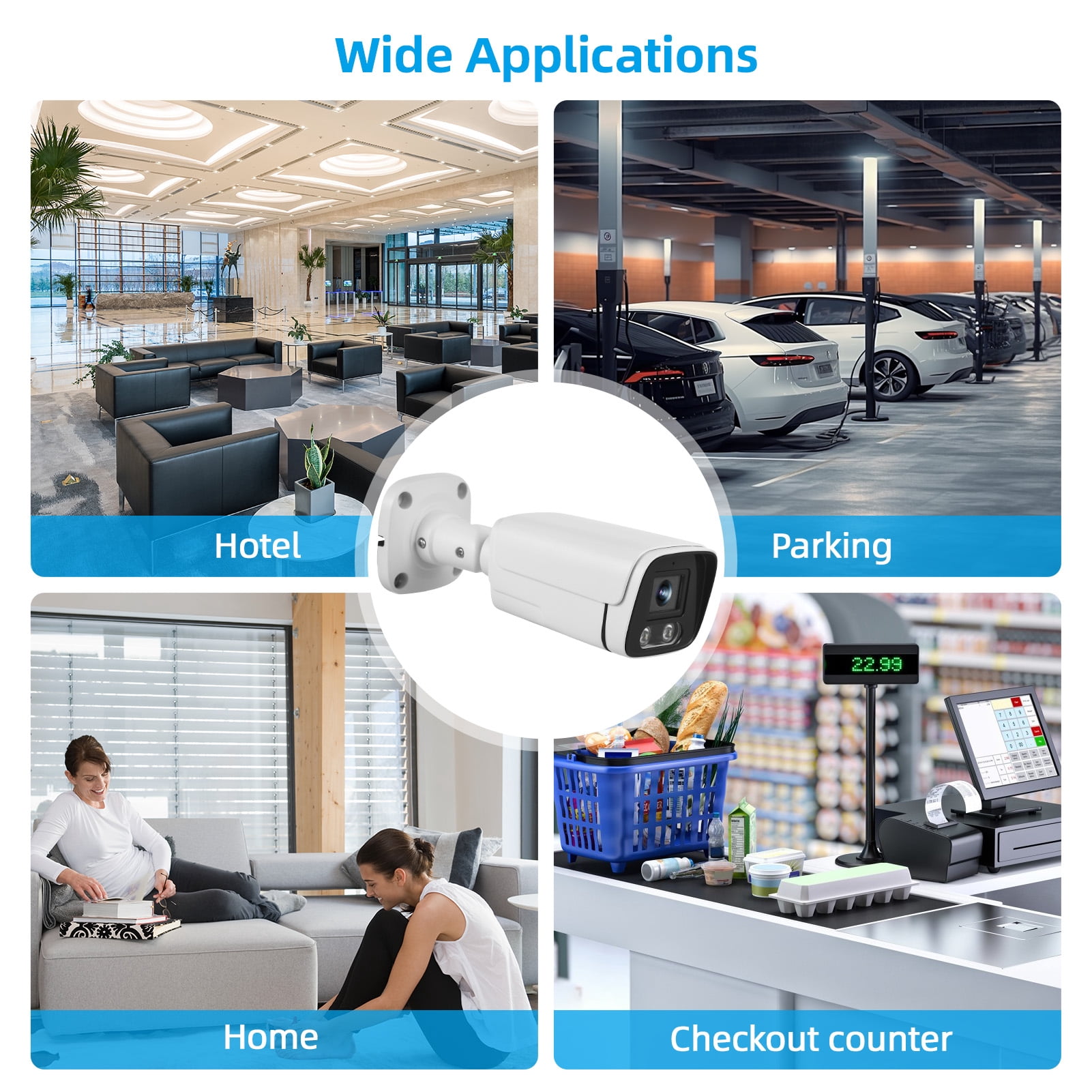 Camera,Lens Wide 2.0mp Wide 2.0mp Camera Infrared Camera Indoor With ...