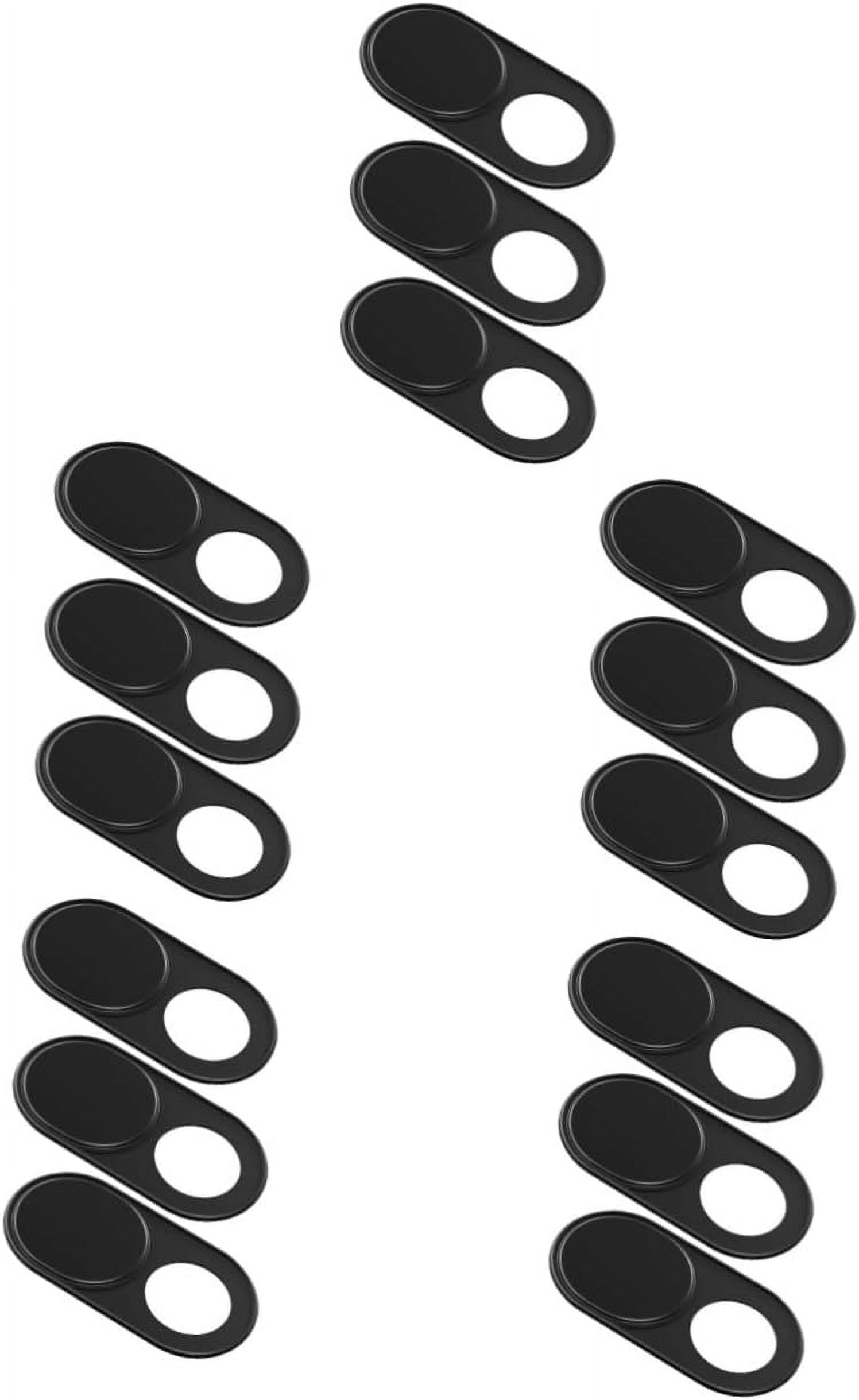 Camera Lenses 15 Pcs Laptop Camera Cover Slide Self-Adhesive Webcam ...