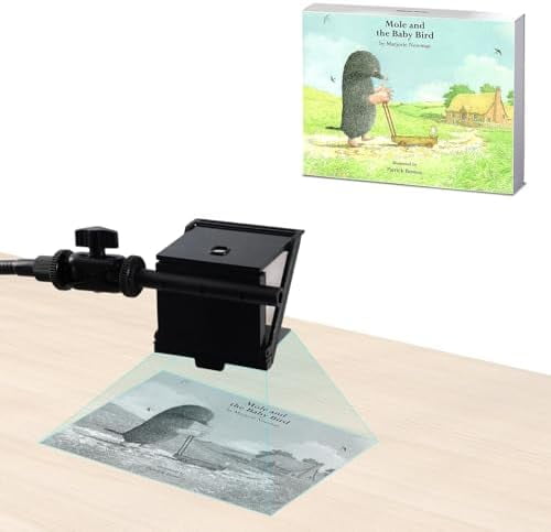 Camera Lucida Drawing Tool, Sketch Projector for Tracing, Optical Image ...