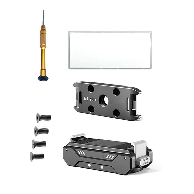 Camera Magnetic Quick Release Base Kit Seamless Fit, Strong Magnet, for ...