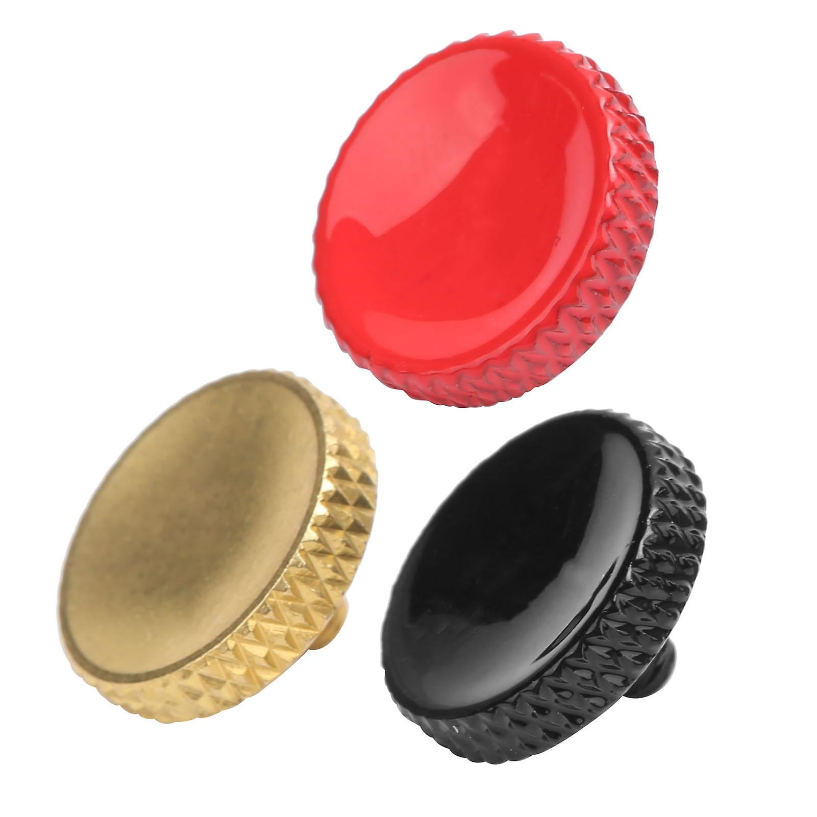 Camera Metal Concave Shutter Release Button with Rubber Ring for ...
