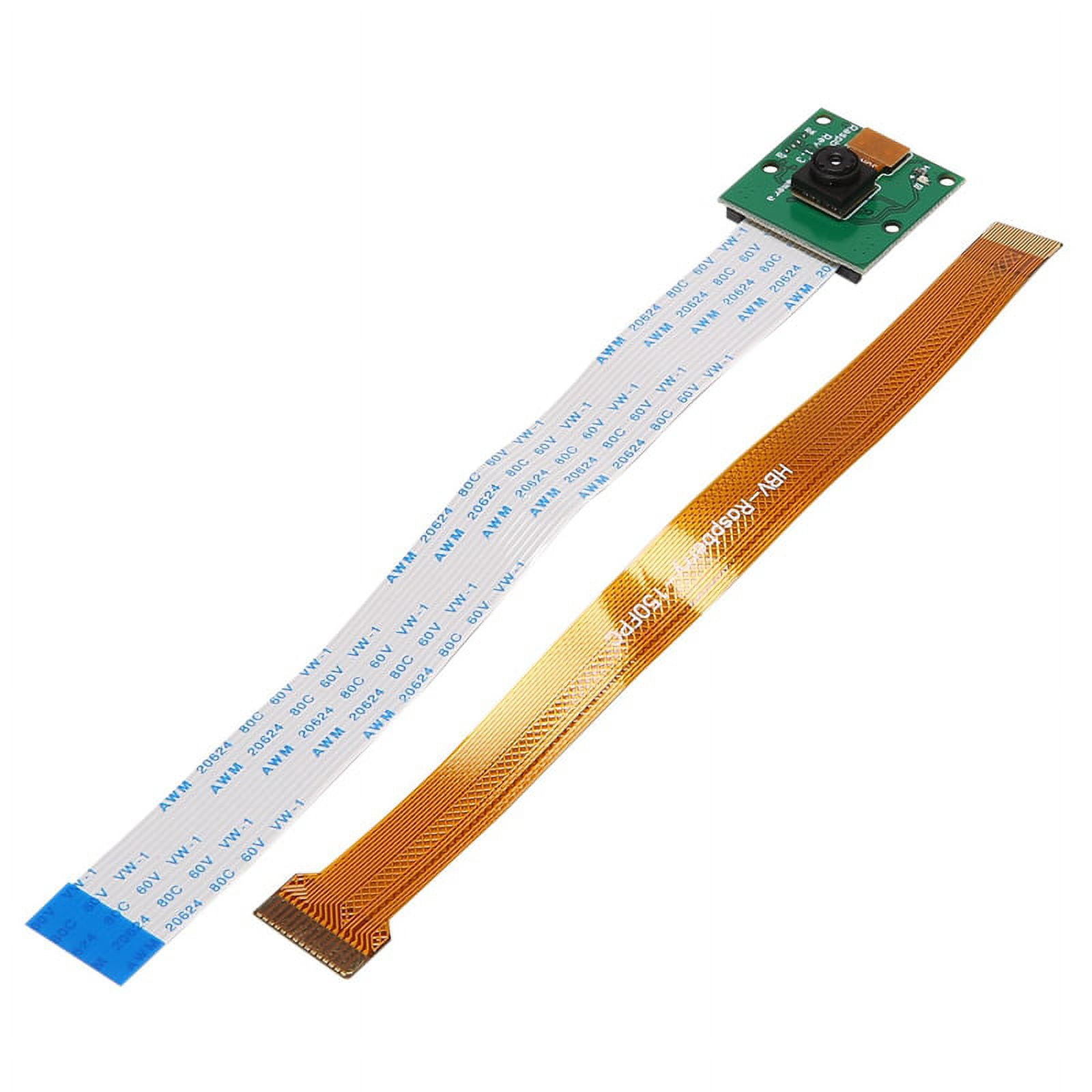 Camera Module Board 5MP Webcam for Zero W/Zero/ 3 Model B /4B ...