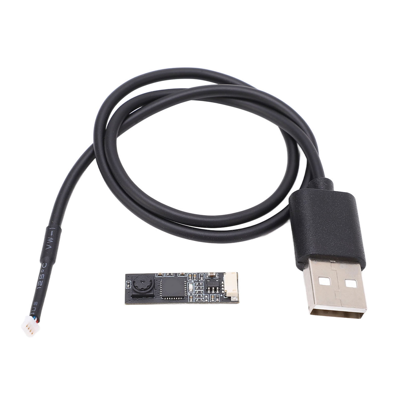 Camera Module HD USB OV7675 Chip 640x480 Resolution 50° View Field ...