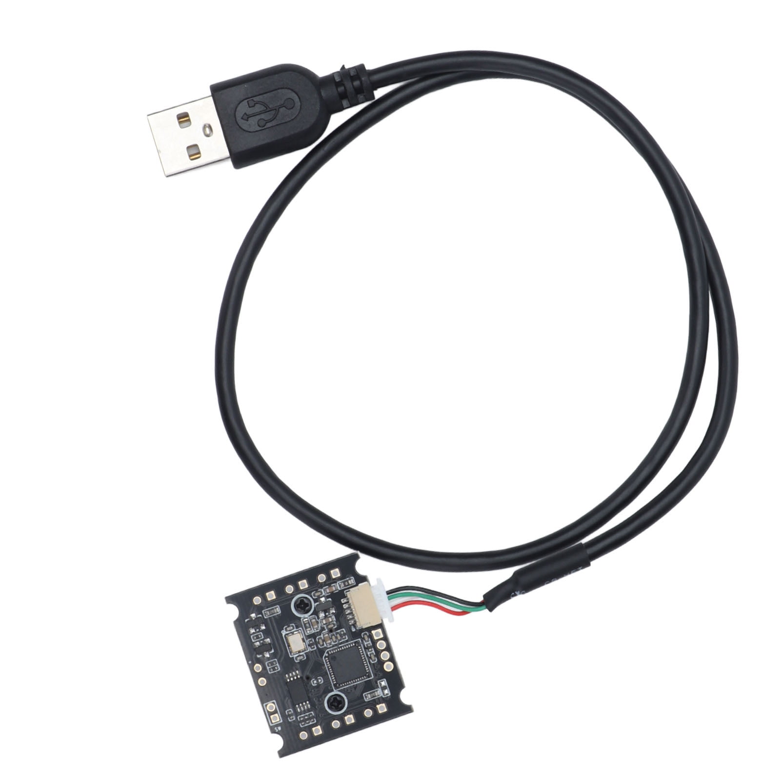 Neyseki Camera Module USB Webcam Board 0.3MP 50° View UVC Protocol OTG ...