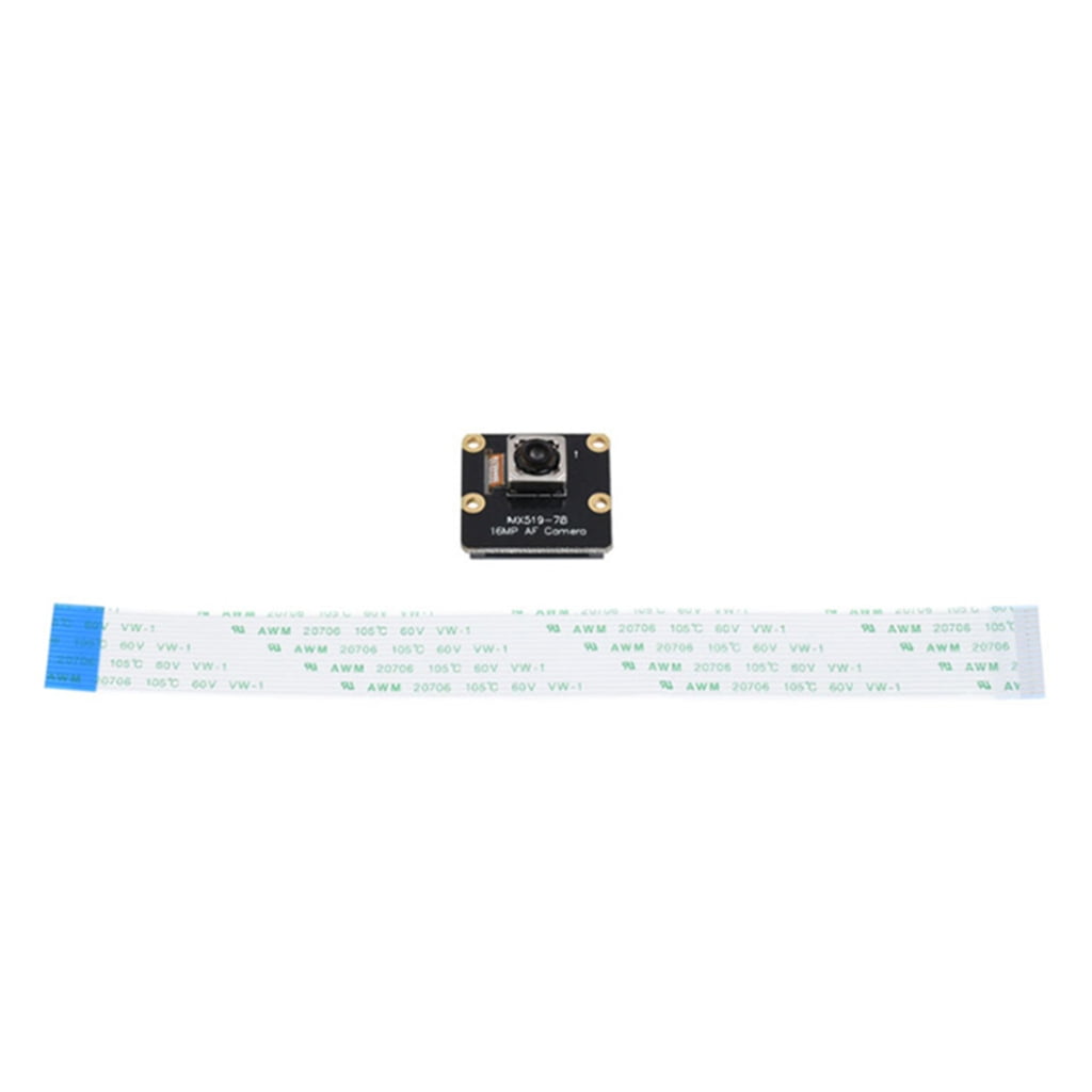 Camera Module forRaspberryPi IMX519 Sensor 16MP AutofocusCamera Module ...
