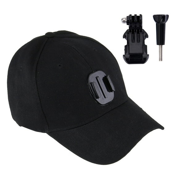Baseball Cap Video Camera