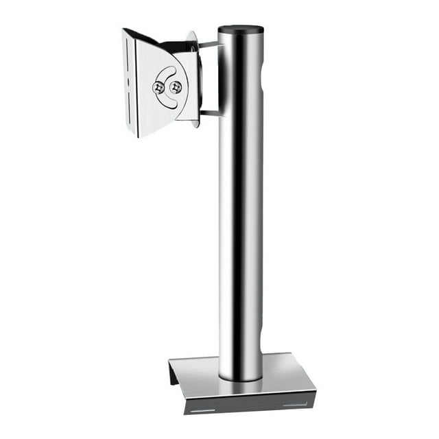 Camera Mount Bracket Stainless Steel Flat Wall Rod Corner Bracket for ...