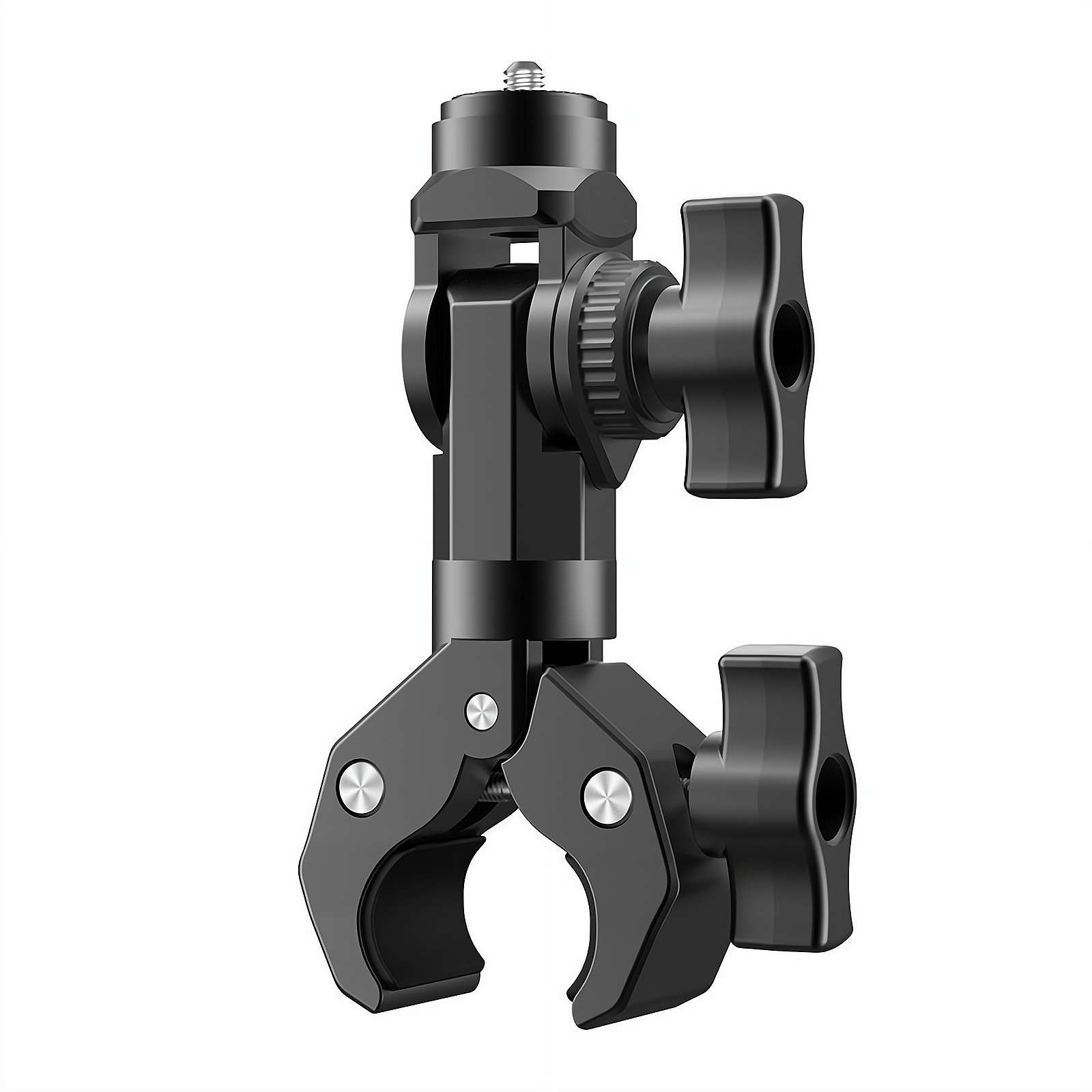 Camera Mount Clamp Handlebar Secure Action Camera Mount Holder ...