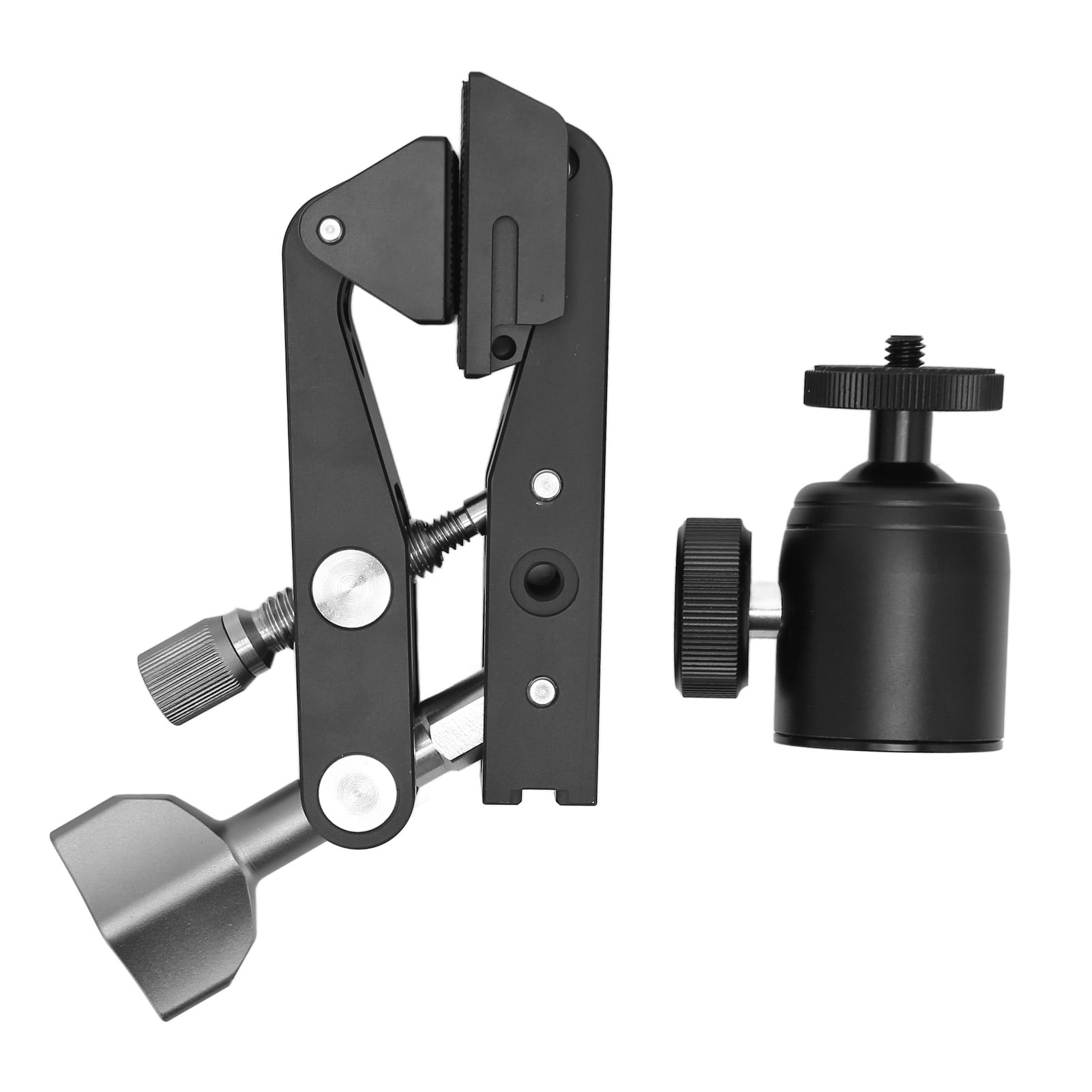 Camera Mount Clamp Professional Crab Shaped Monitor Clamp for DSLR ...