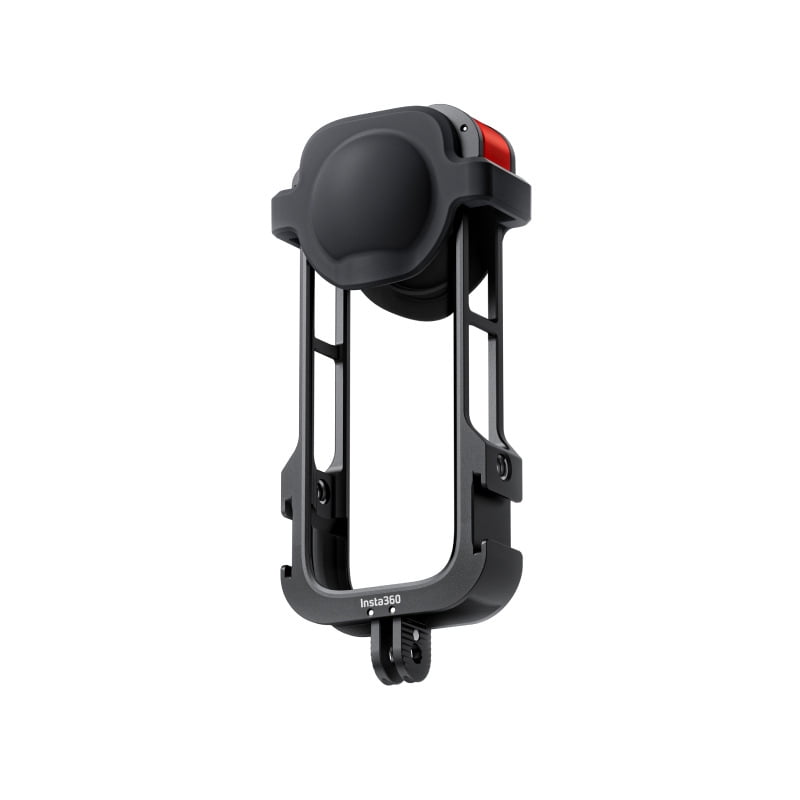 Camera Mount Frame for Insta360 X4 – Bigcan All-Metal Protective ...