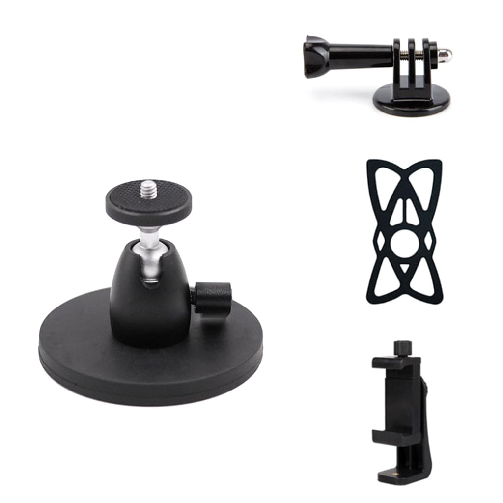 Camera Mount Thread 360 Degrees Stand for DJI-Action Cameras ...
