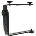 Camera Mount for DSLR Handheld Stabilizer Bracket Double L-bracket Rig ...